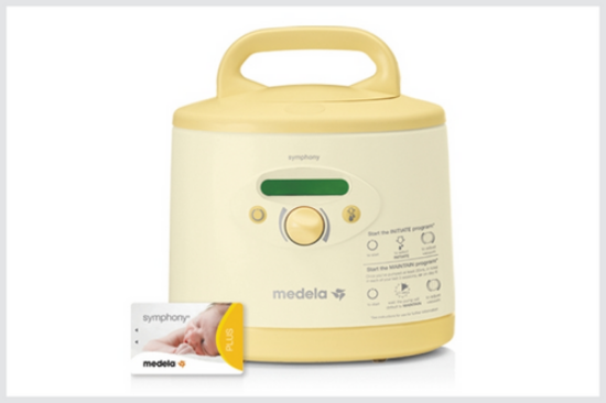 Breast Feeding Supply- Symphony® Double Breast Pump Kit